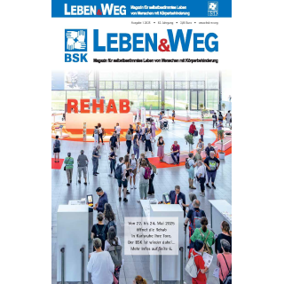 LEBEN & WEG 1/2025, 3,80